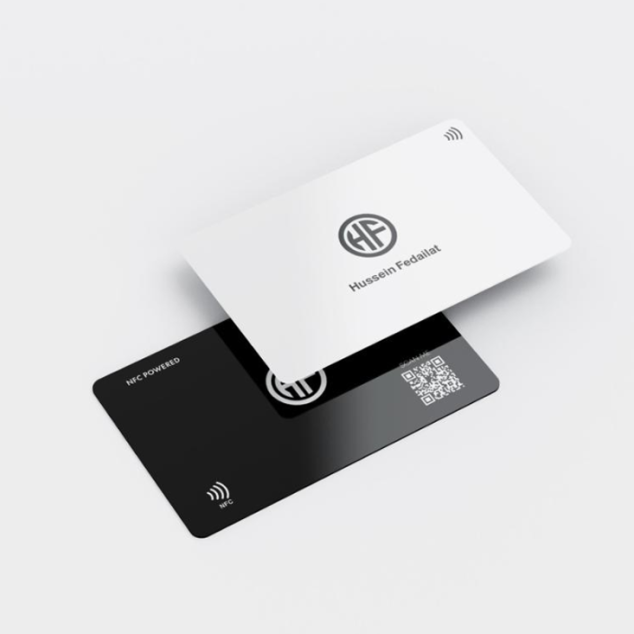 Digital Business Card Custom SmartsCards - Digital Business Card